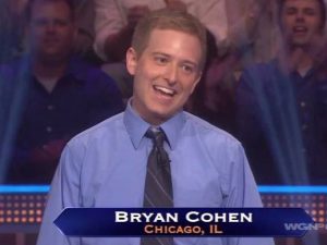BRYAN COHEN – Author. Podcaster. Coach.